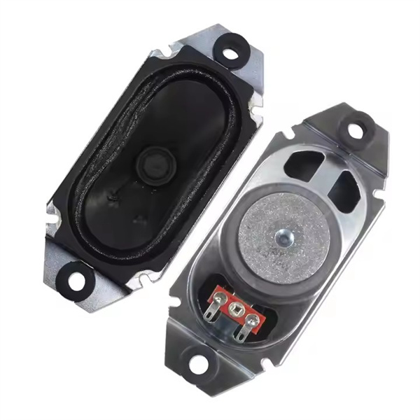 China Power 8Ohm 5W High Sound Loud Small Speaker Full Range Metal ...